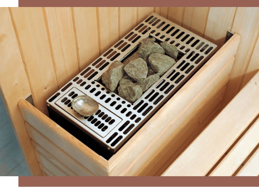 Steam Rooms Hammams & Saunas - Pool and Room Co. Ltd