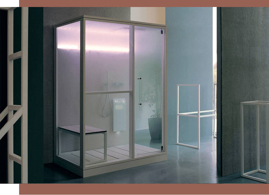 Steam Rooms Hammams & Saunas - Pool and Room Co. Ltd